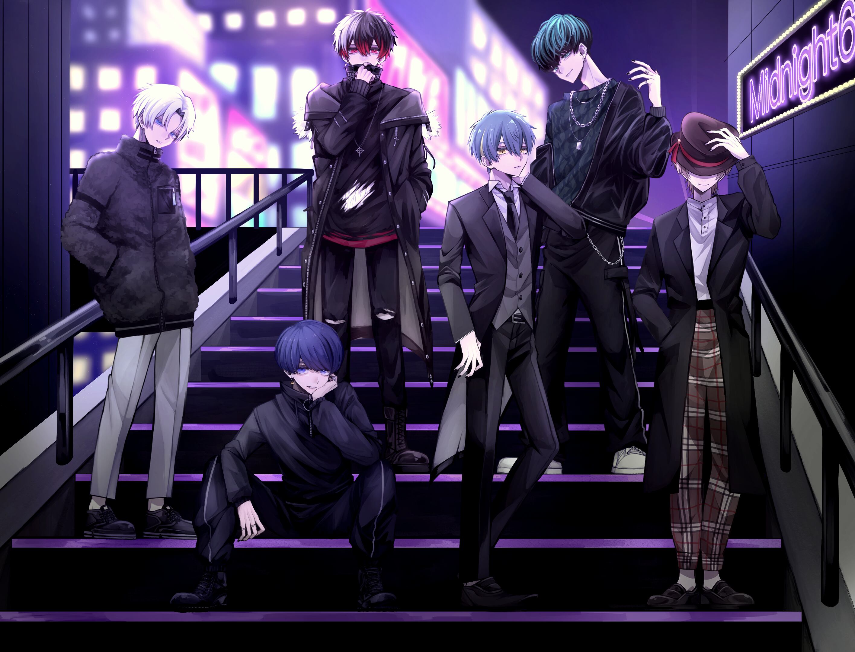 Midnight6 ONLINE STORE