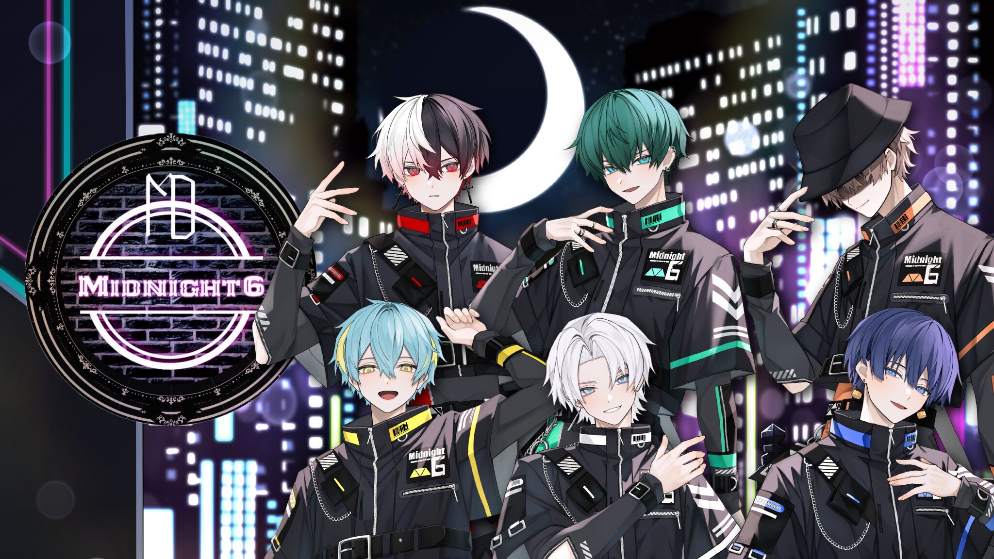 Midnight6 ONLINE STORE