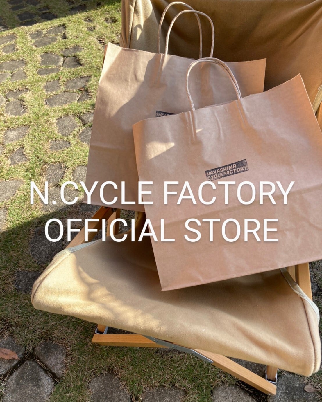 N.CYCLE FACTORY® ONLINE SHOP