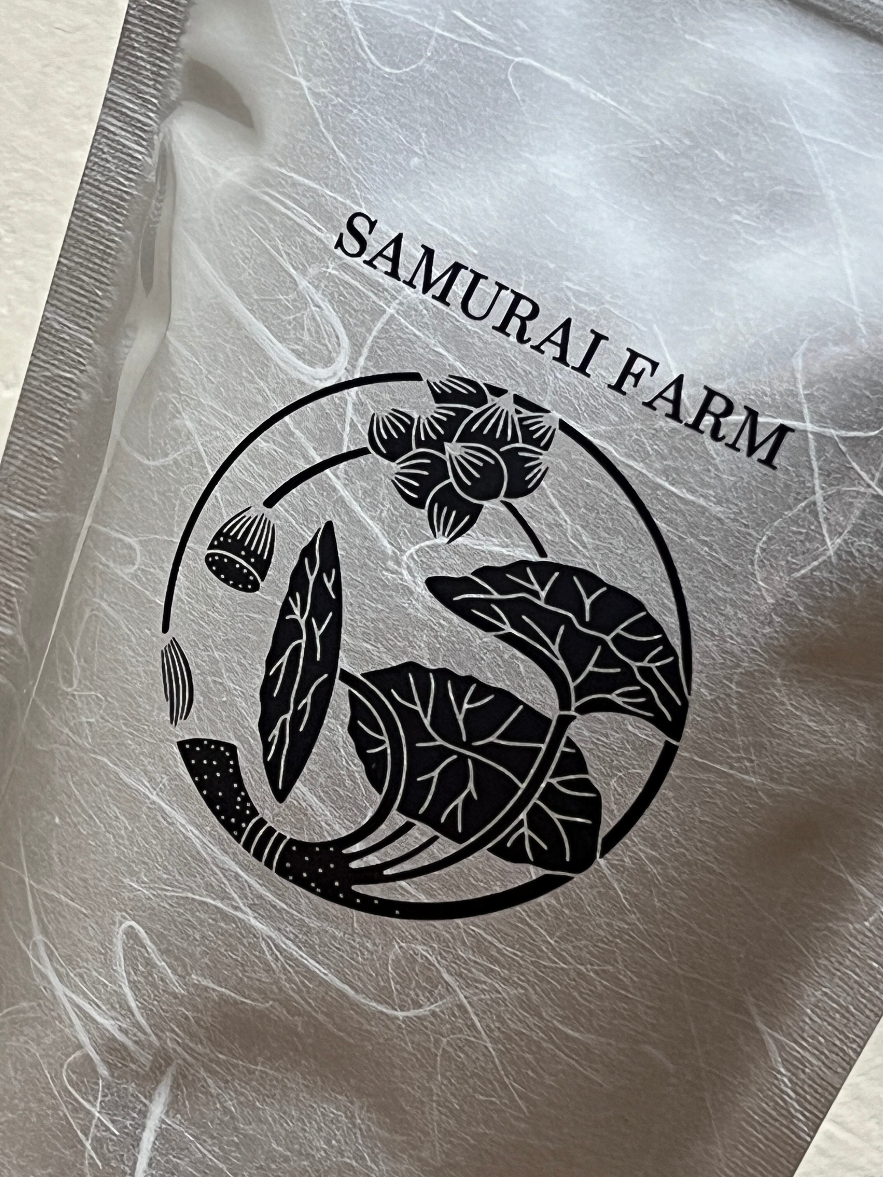 SAMURAI FARM