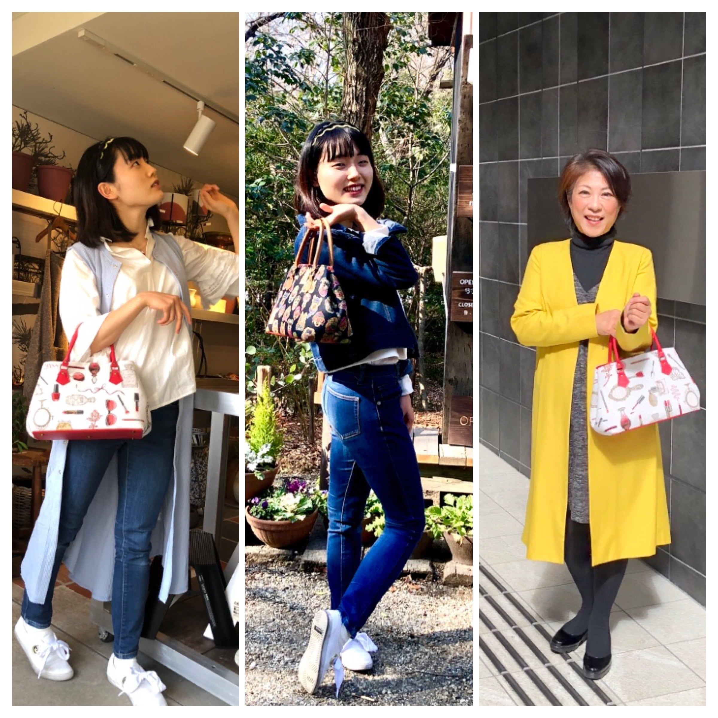 帯ハンドバッグ obi handbags | Japanese Kimono Bag ”AIKO”