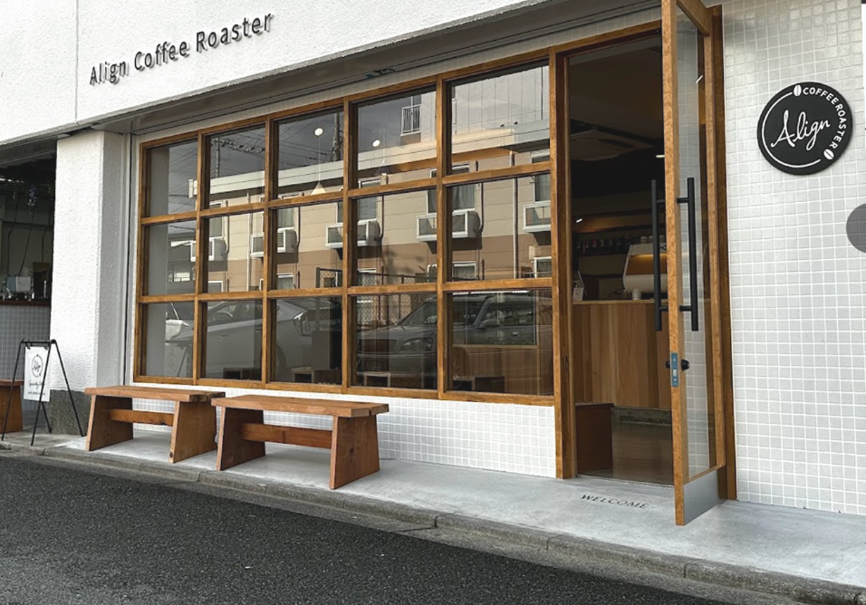 ALIGN COFFEE ROASTER