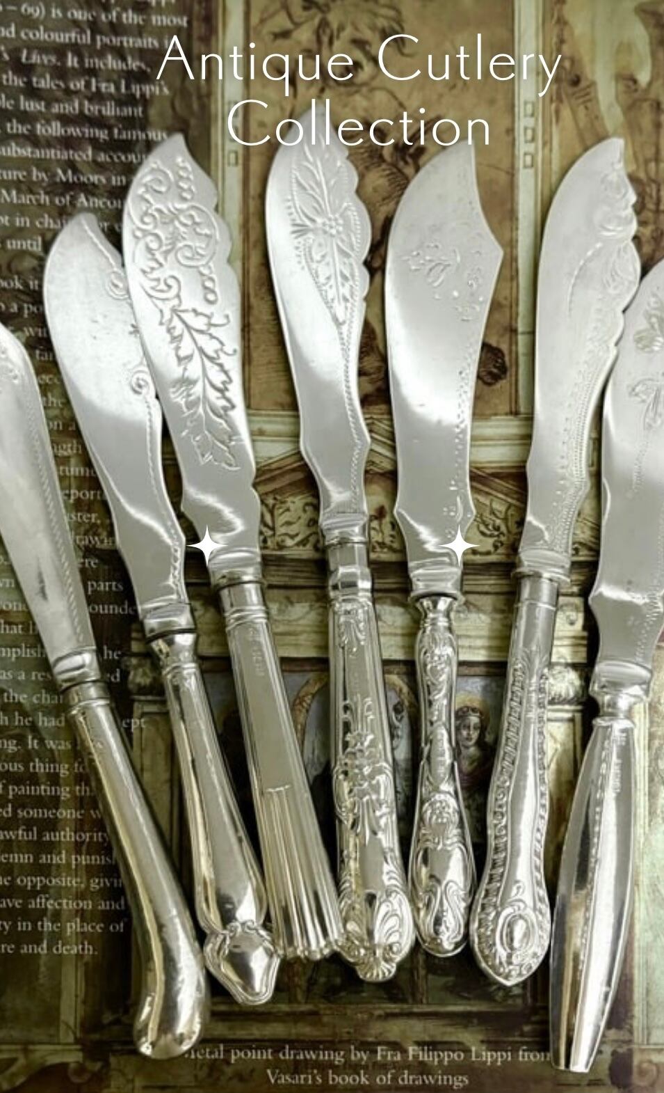 英国アンティークマーケット アンカー