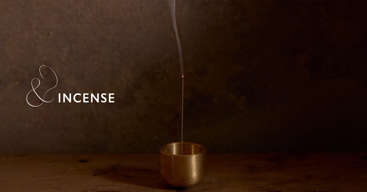 香木 / Fragrant Woods | &INCENSE