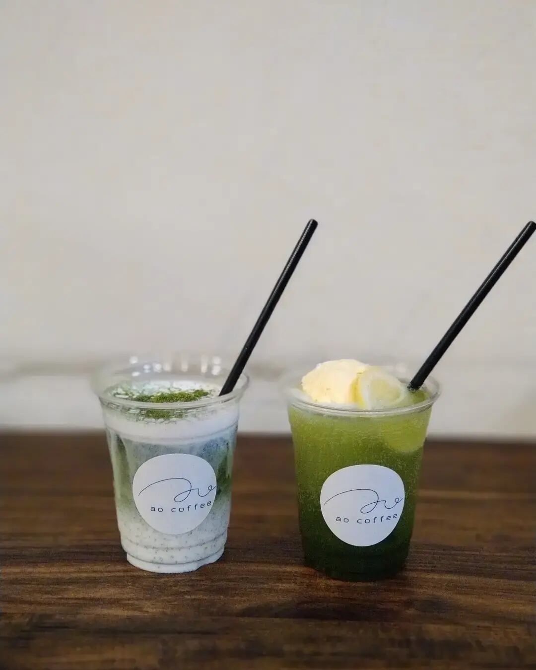 TAKEOUT MENU | ao coffee