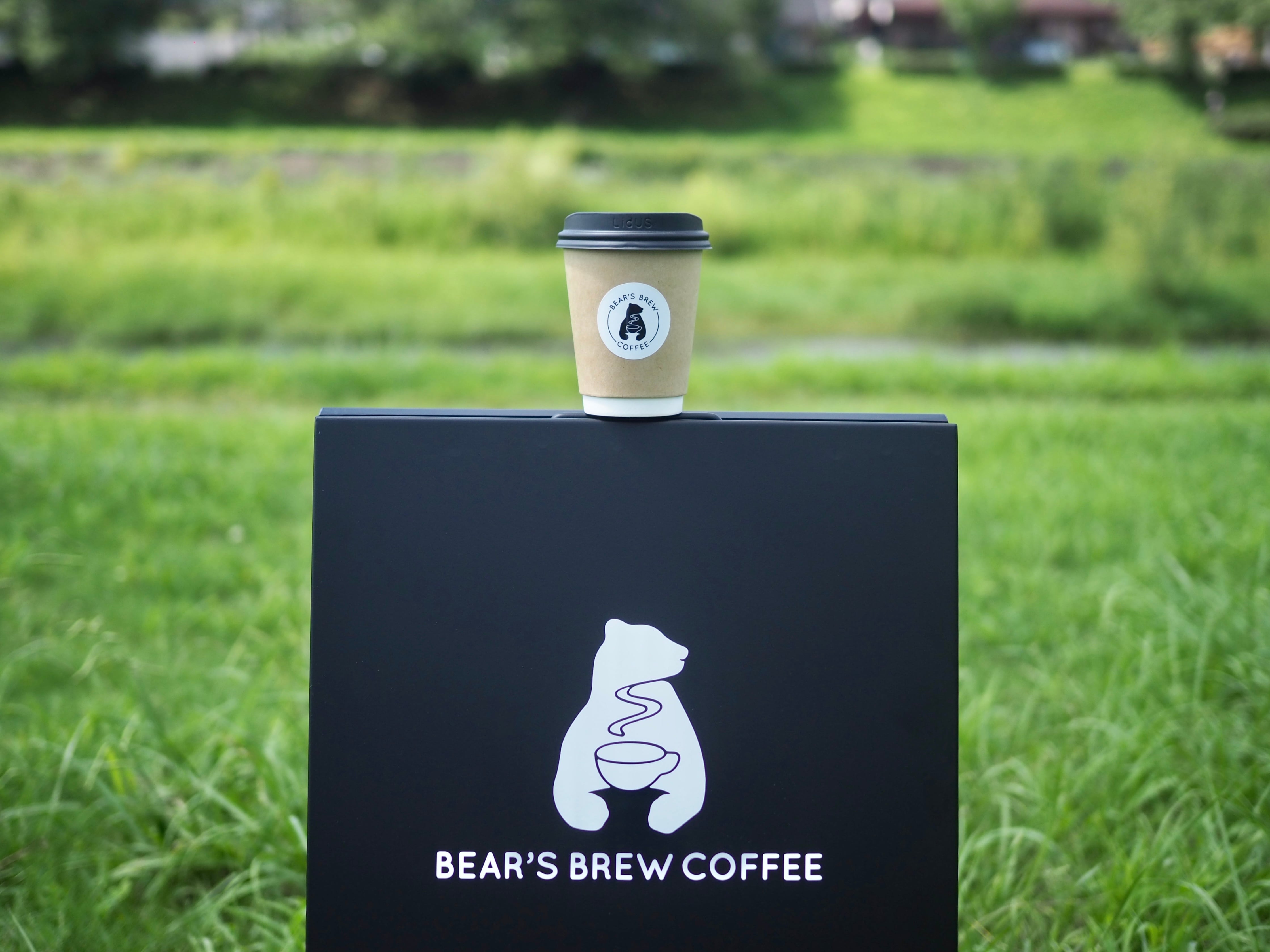 BEAR'S BREW COFFEE