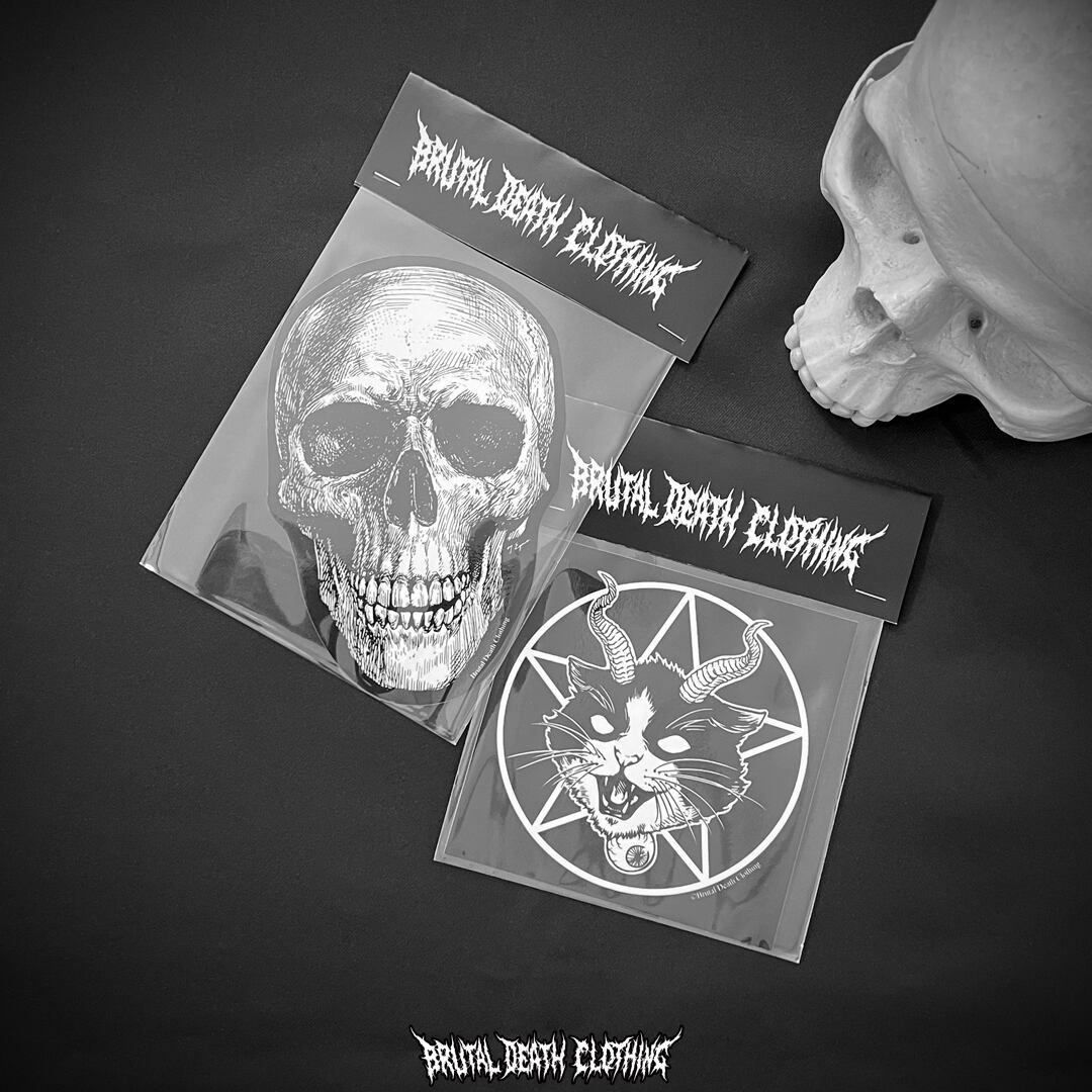 Brutal Death Clothing