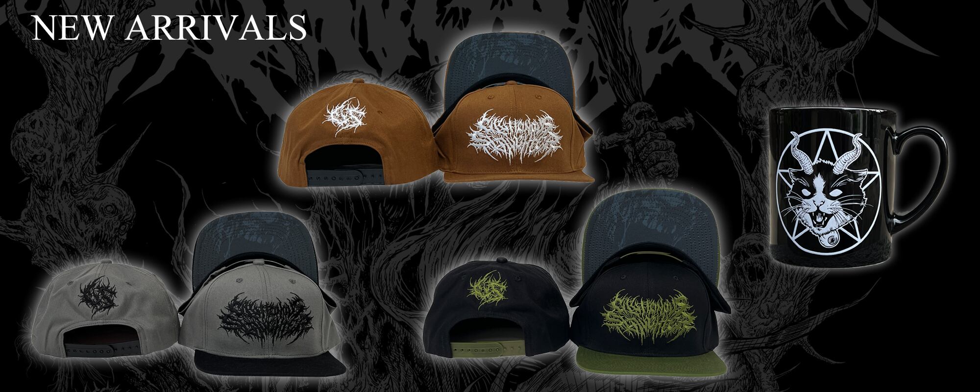 Brutal Death Clothing