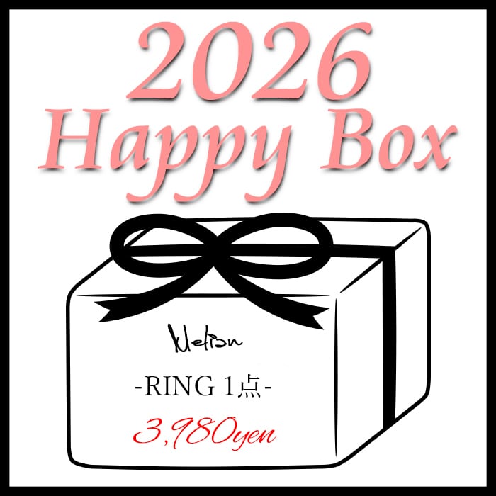 HAPPY BOX | BETY'S with Melian