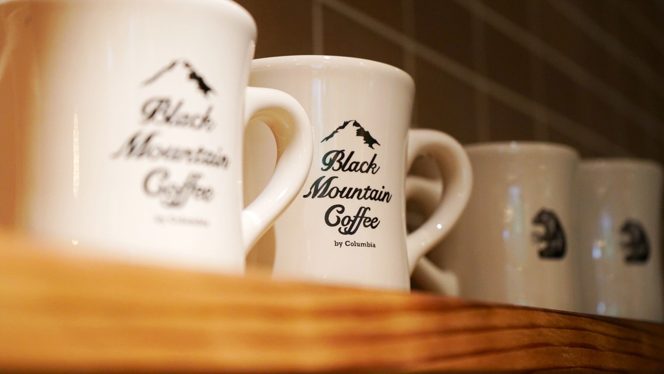 BLACK MOUNTAIN COFFEE by Columbia