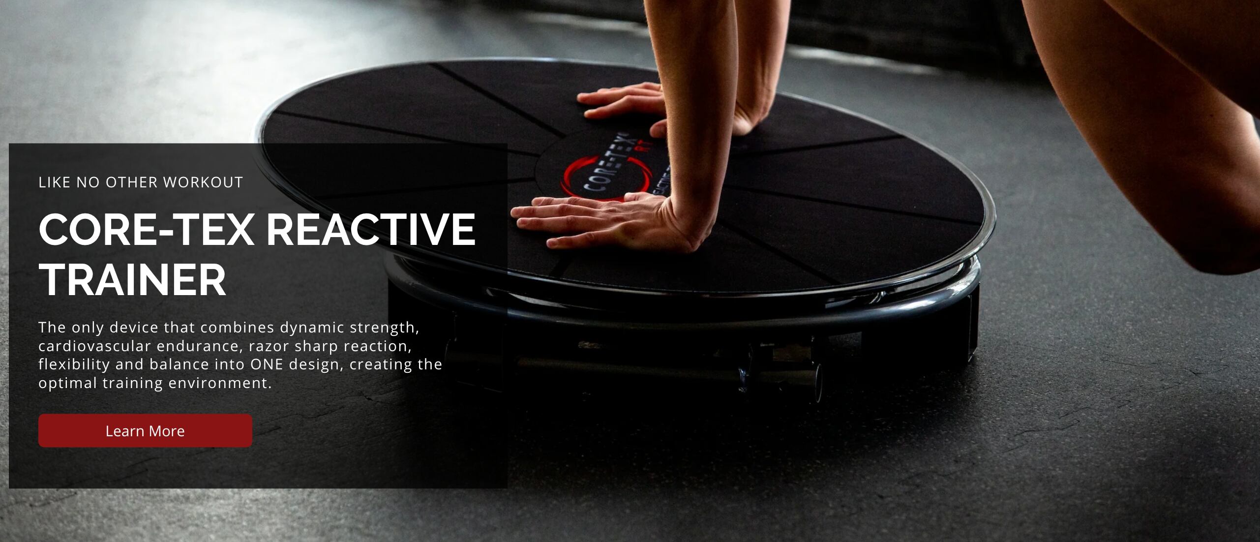 コンディショニングラボ《CONDITIONING LABO-better move》