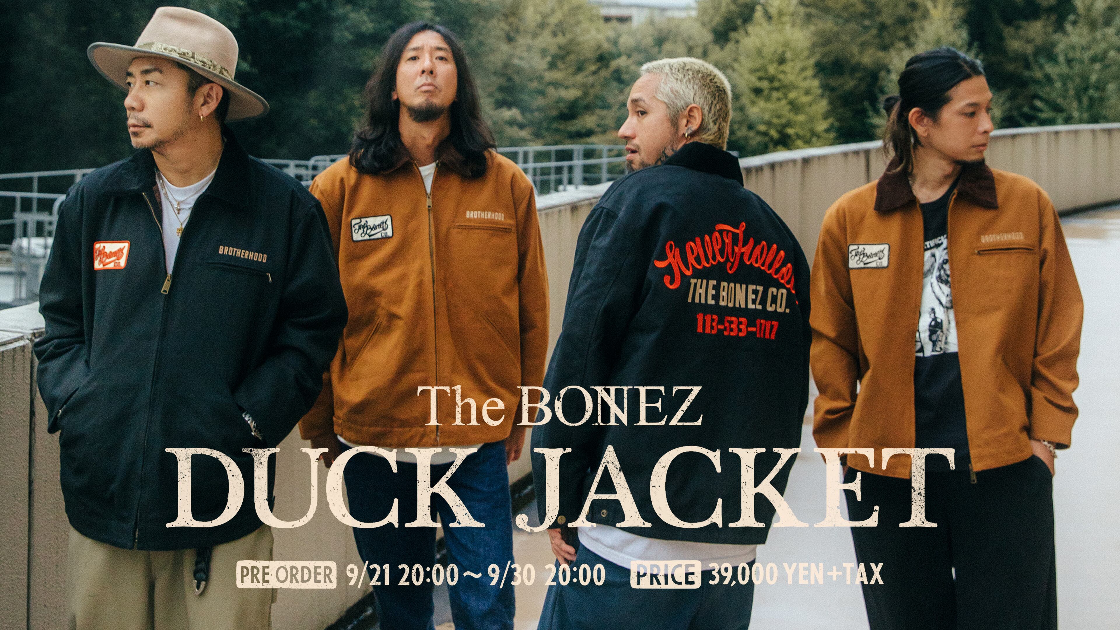 The BONEZ OFFICIAL MERCH WEB STORE