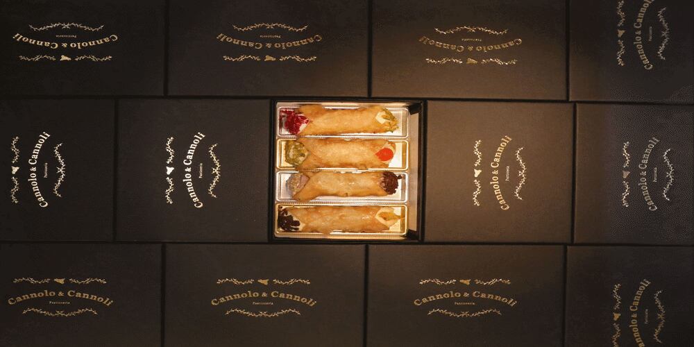Cannolo &Cannoli