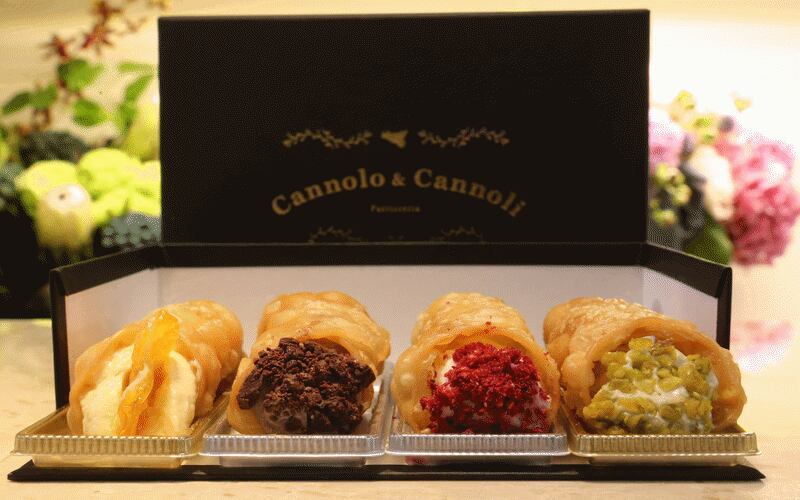 Cannolo &Cannoli