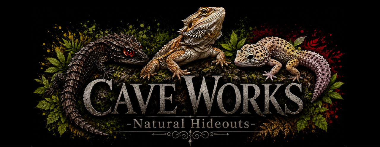 CAVE WORKS -Natural Hideouts-