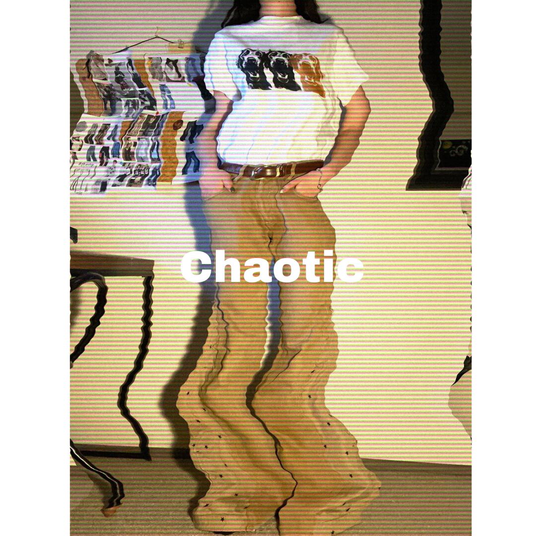 chaotic