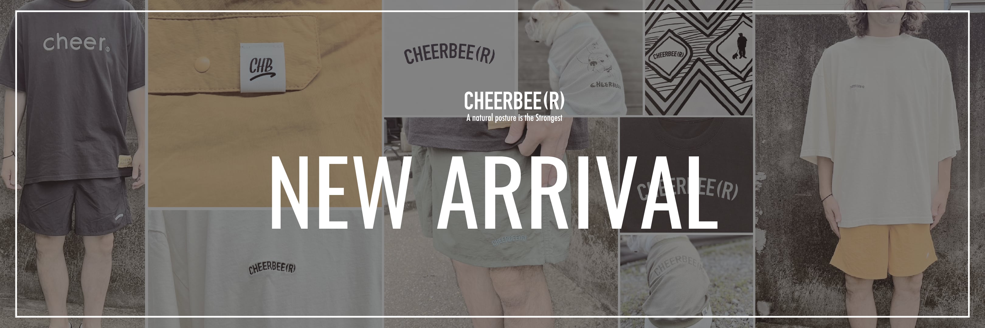 CHEERBEE(R) ONLINE SHOP