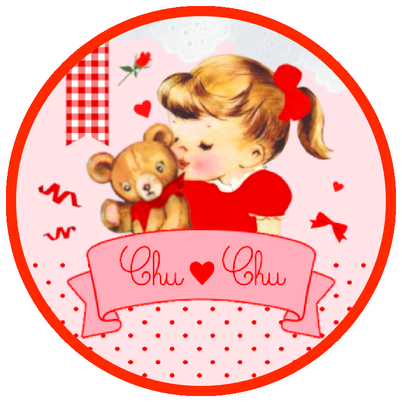 Chu Chu * Cute&Retro Paper Shop