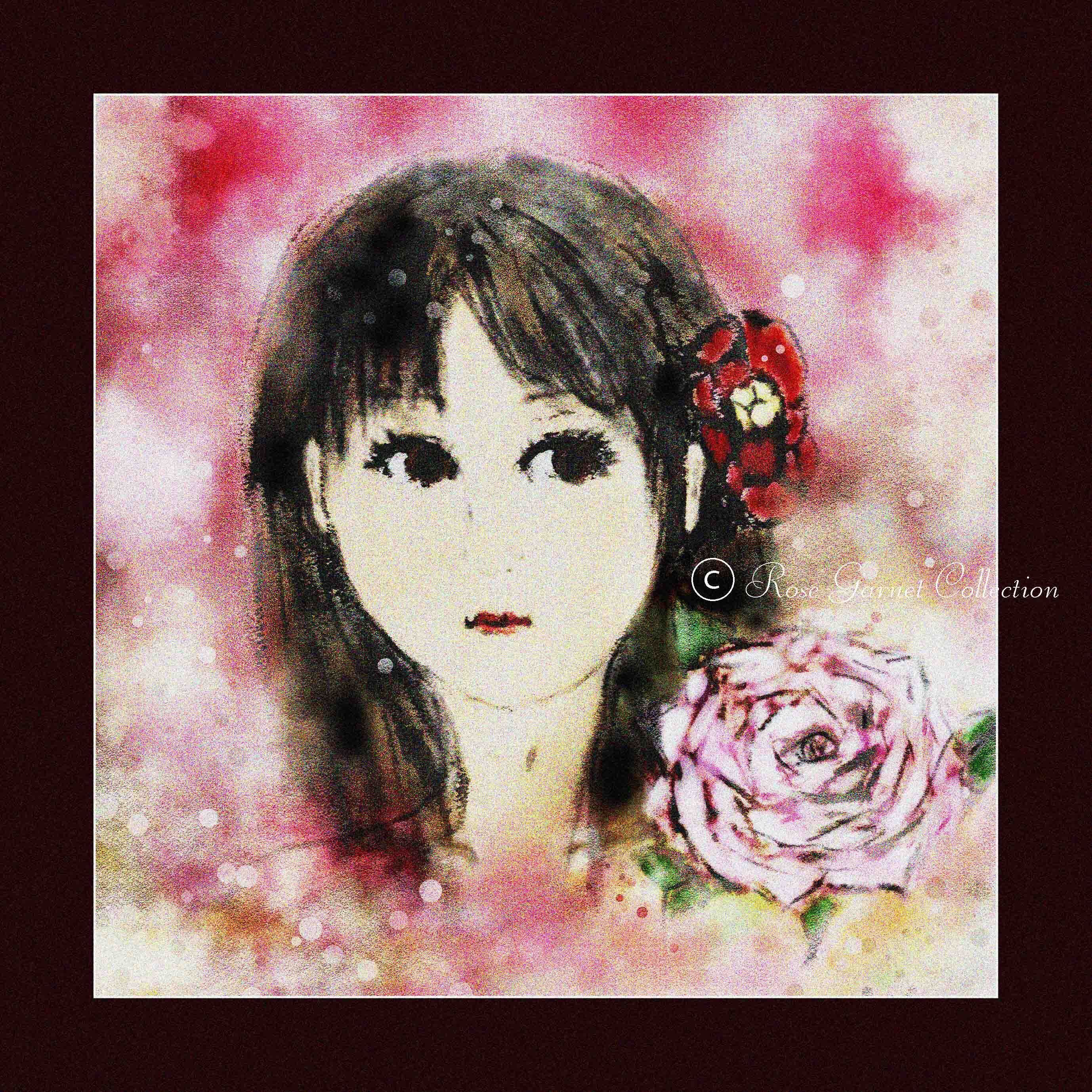 Rose Garnet Collection