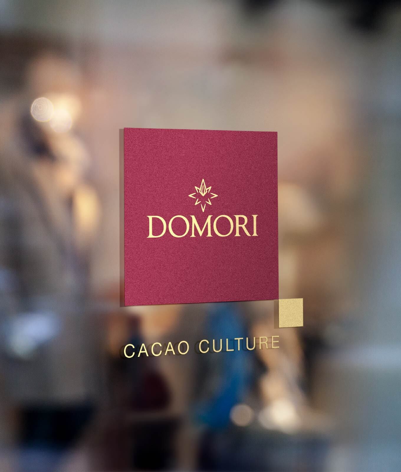 ABOUT | Domori Japan 公式オンラインストア