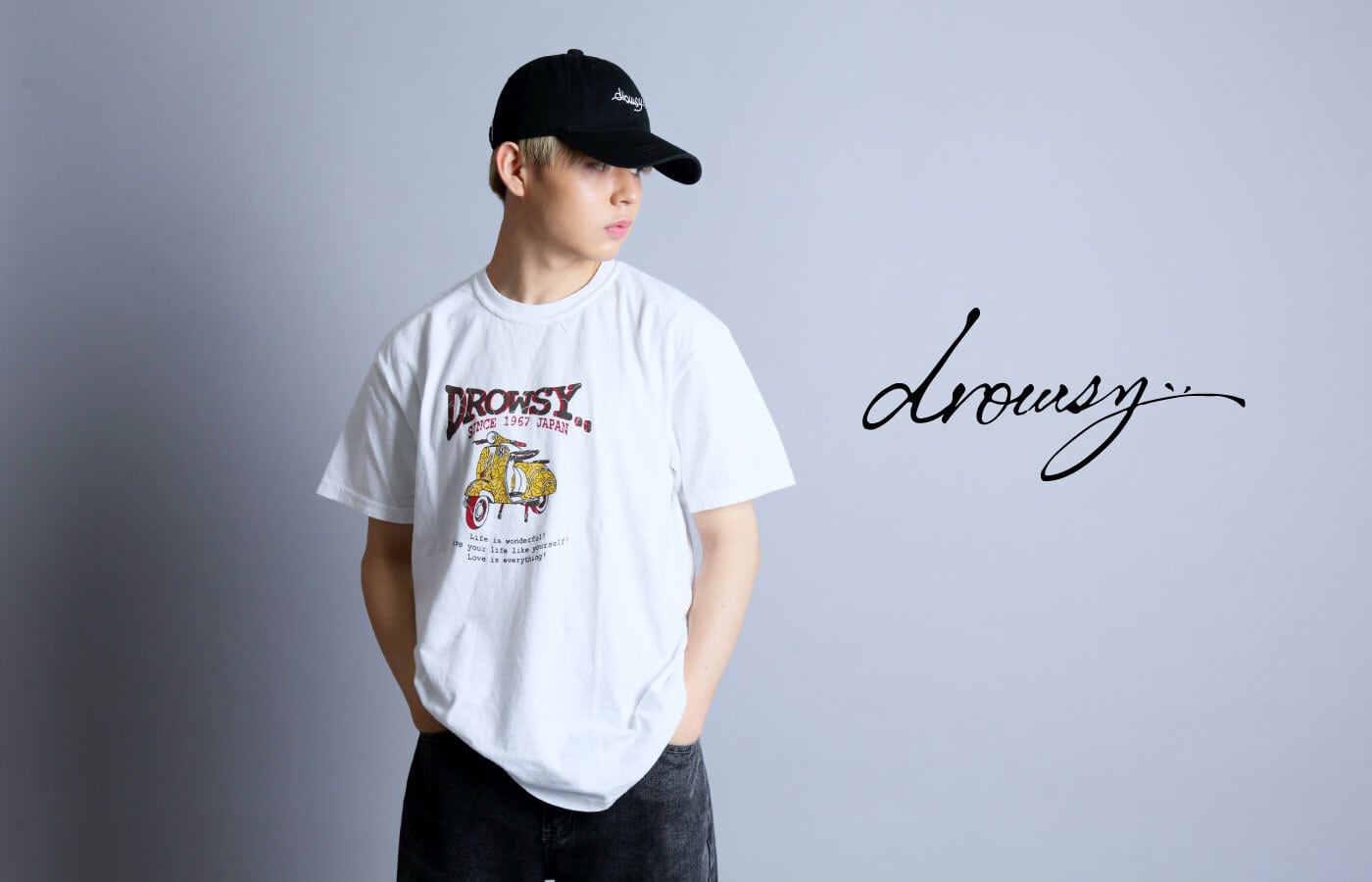 drowsy.. ドロージー ｜公式オンラインストア