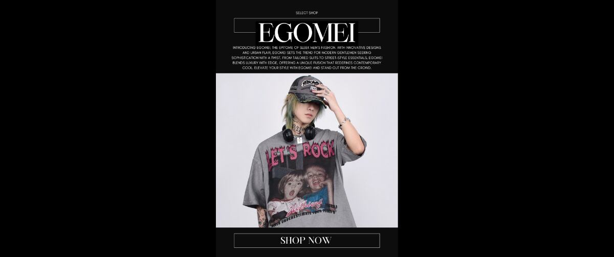 EgoMei(エゴメイ)