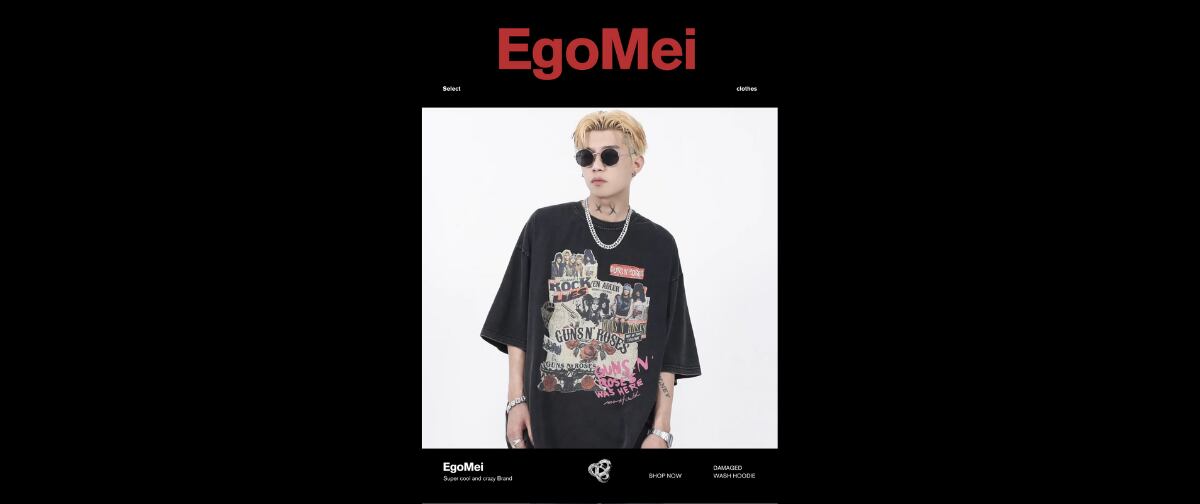 EgoMei(エゴメイ)