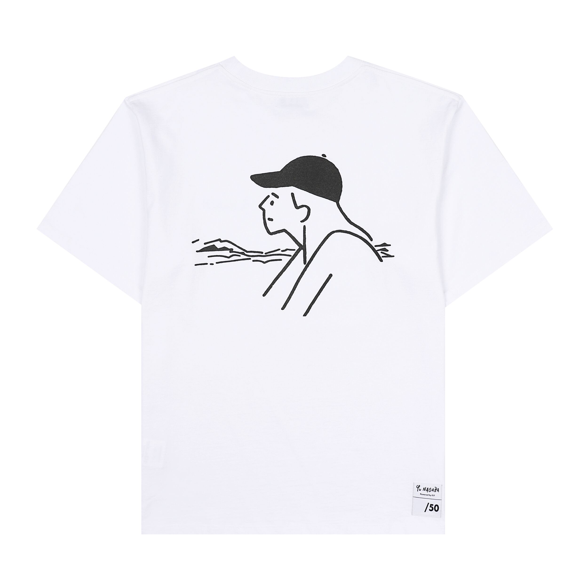 NAGABA YU x ELF | ELF