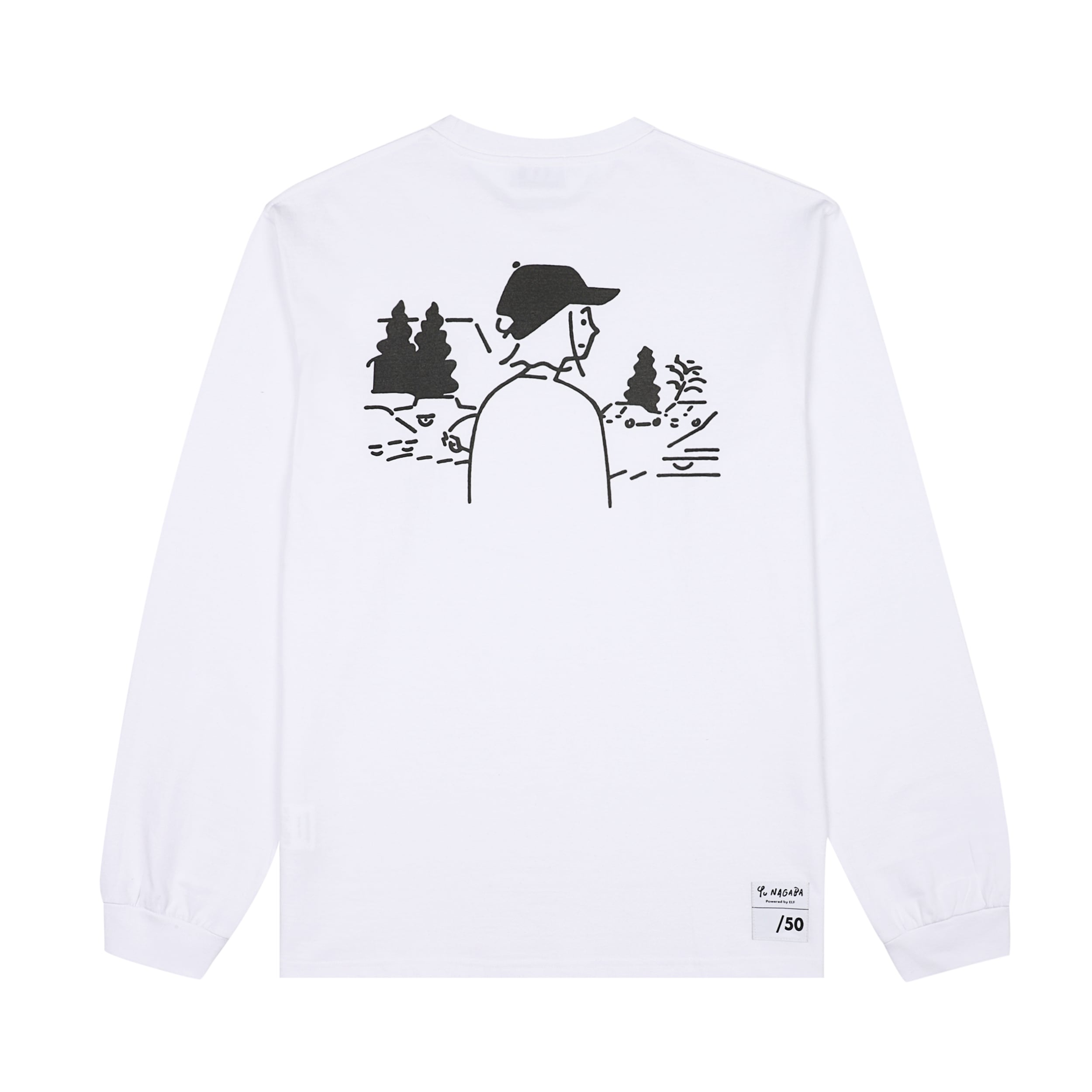 NAGABA YU x ELF | ELF