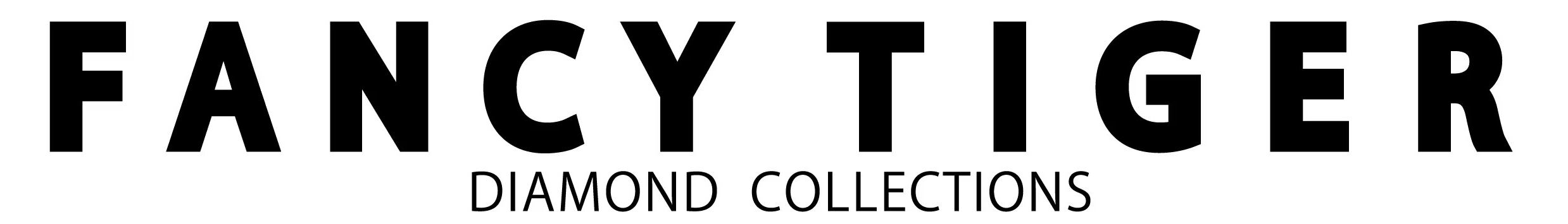 ダイヤモンド＆ダイヤモンドジュエリー「FANCY TIGER」