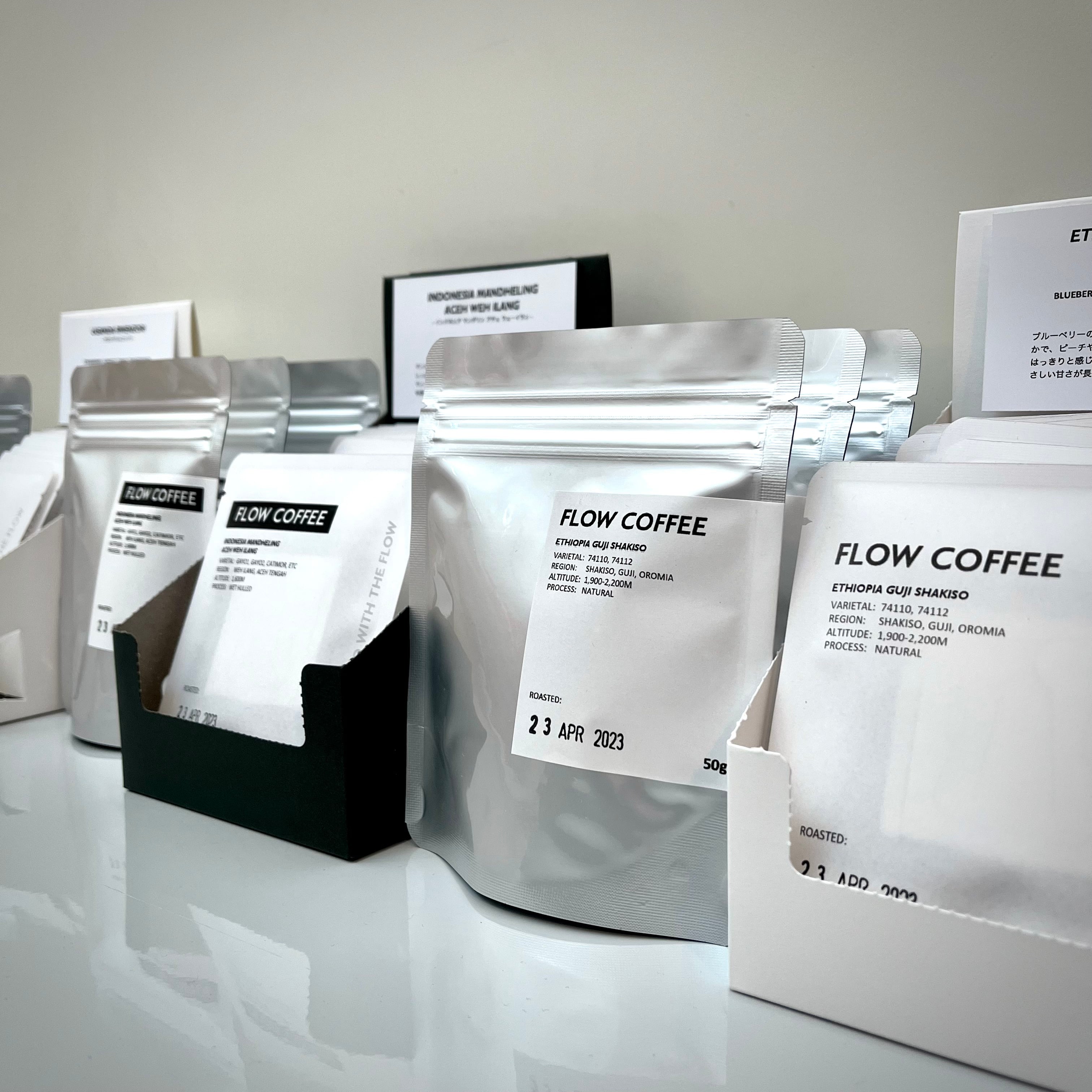 WHOLESALE | FLOW COFFEE ROASTERY | フローコーヒーロースタリー