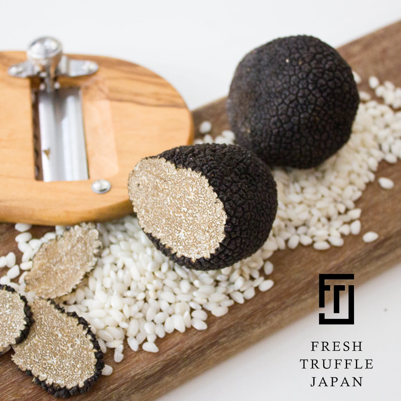 FRESH TRUFFLE JAPAN ｜フレッシュトリュフジャパン