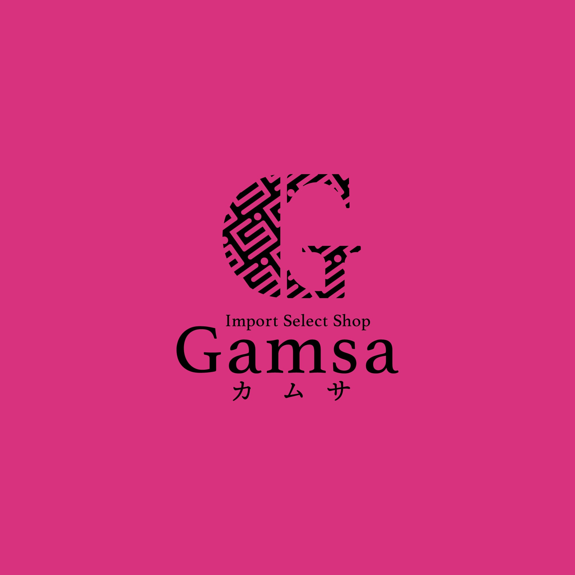 Gamsa インポートセレクトショップ