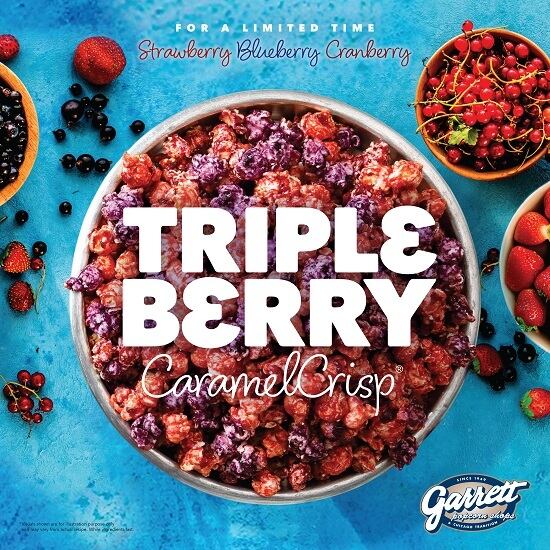 Garrett Popcorn Shops公式オンラインショップ