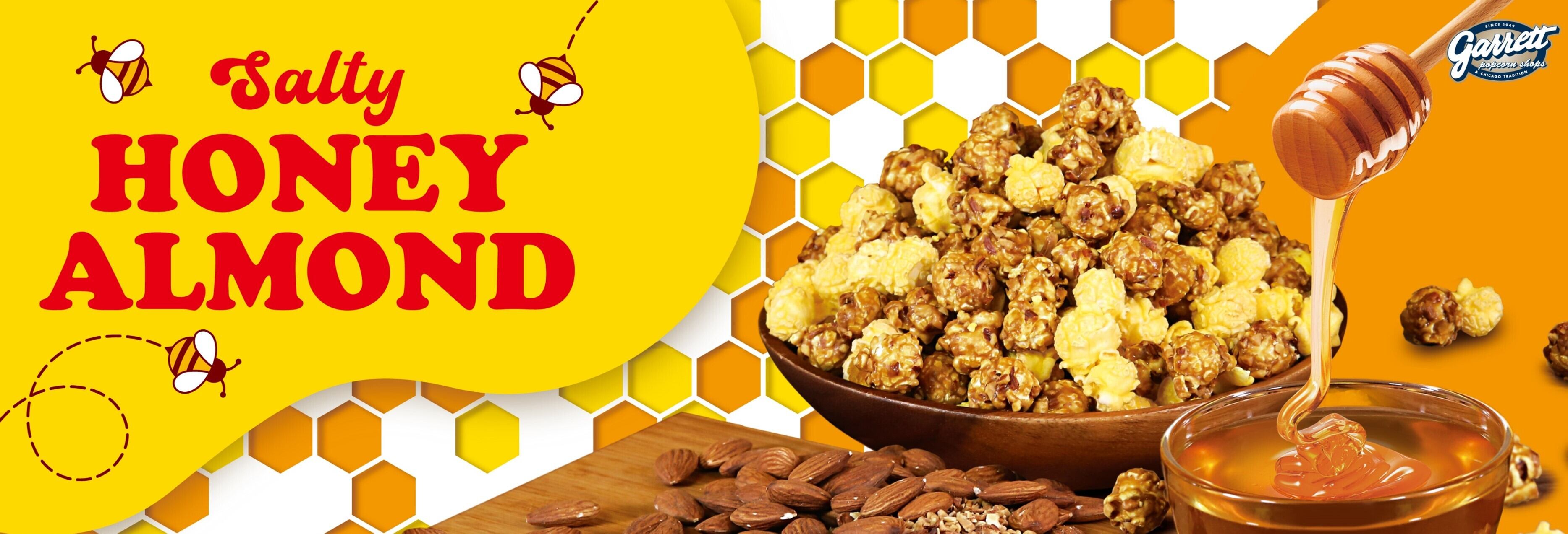 Garrett Popcorn Shops公式オンラインショップ