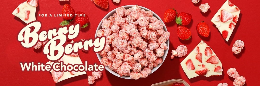 Garrett Popcorn Shops公式オンラインショップ