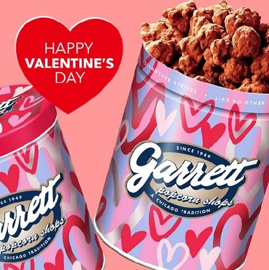 スペシャリティ | Garrett Popcorn Shops公式オンラインショップ