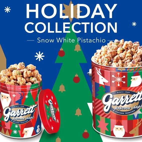 Garrett Popcorn Shops公式オンラインショップ
