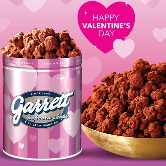Garrett Popcorn Shops公式オンラインショップ