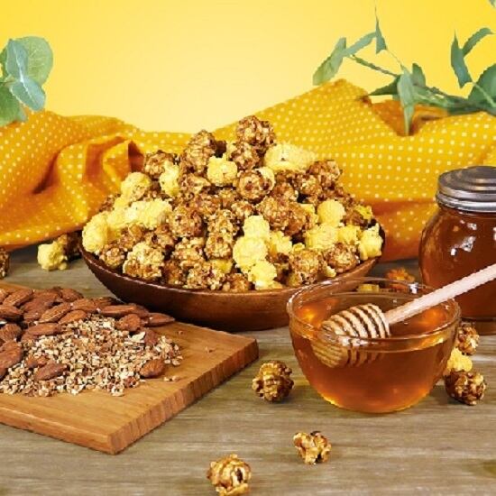 Garrett Popcorn Shops公式オンラインショップ