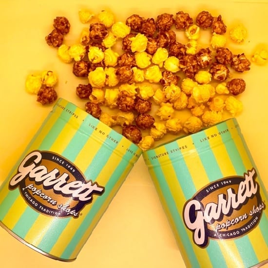 Garrett Popcorn Shops公式オンラインショップ
