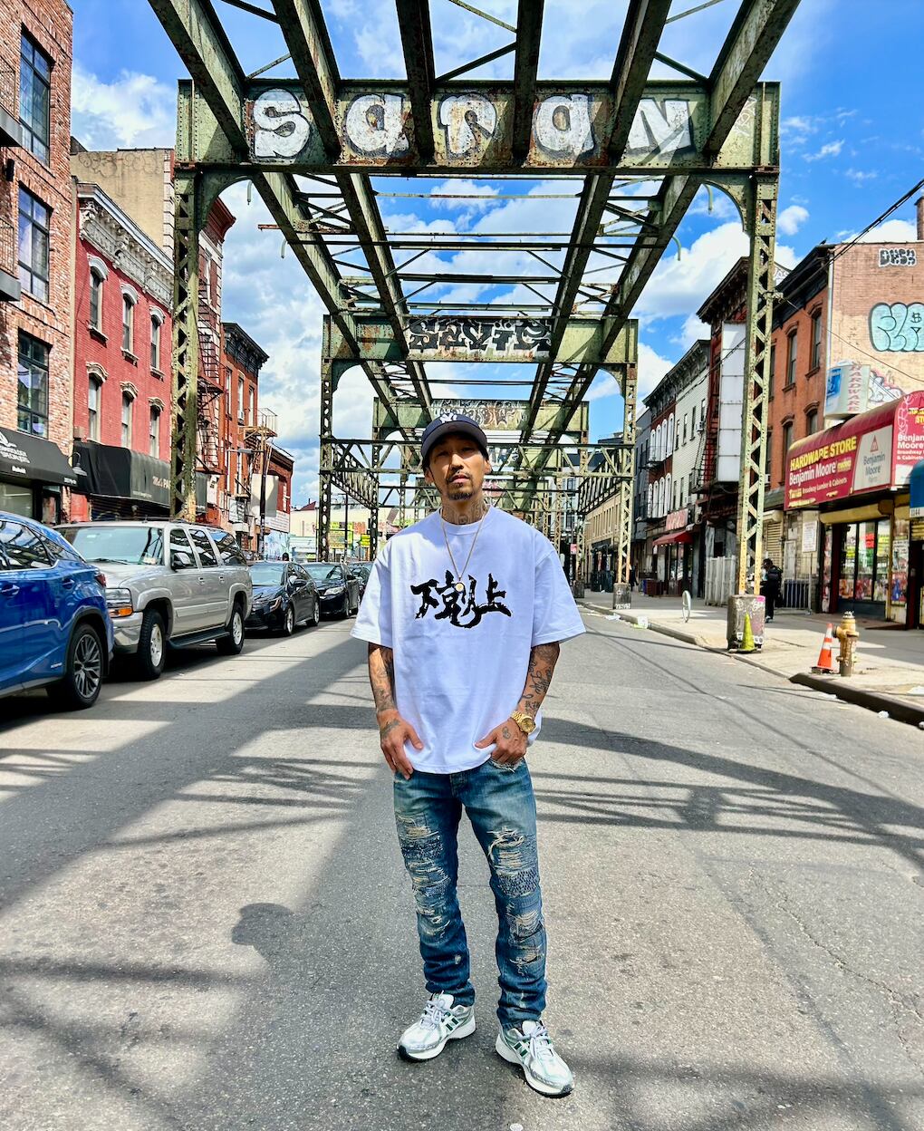 Gekokujo NYC Records