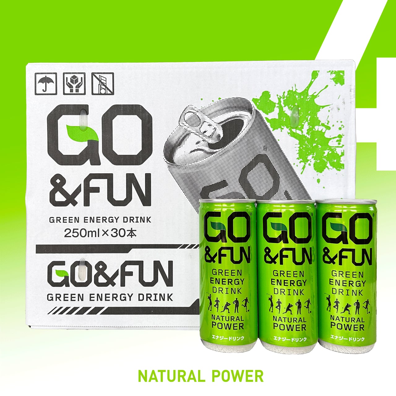 GO&FUN Japan official webshop