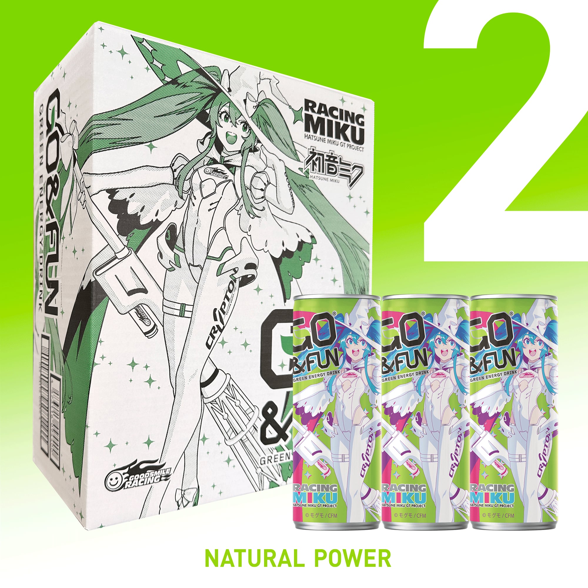 GO&FUN Japan official webshop