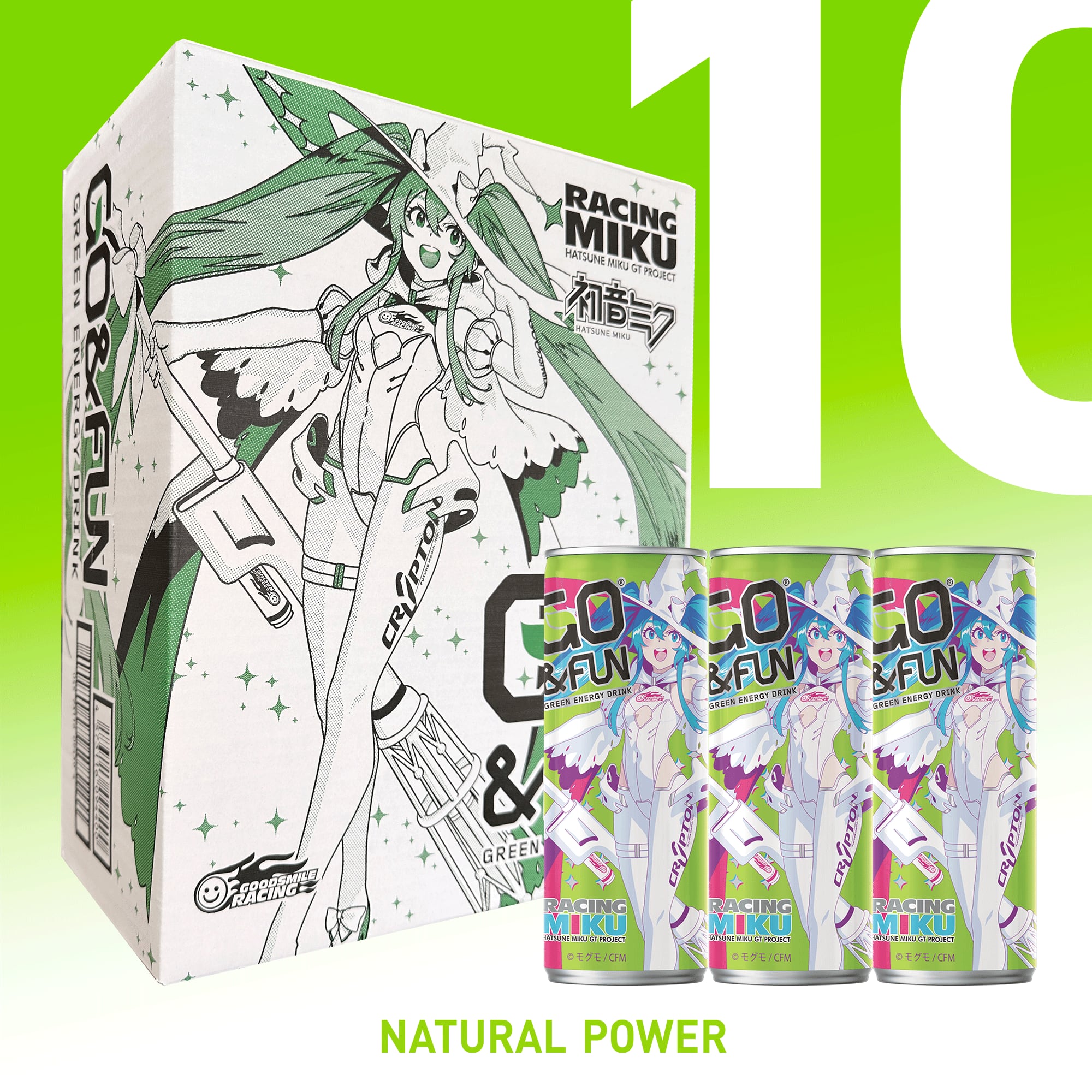 GO&FUN Japan official webshop