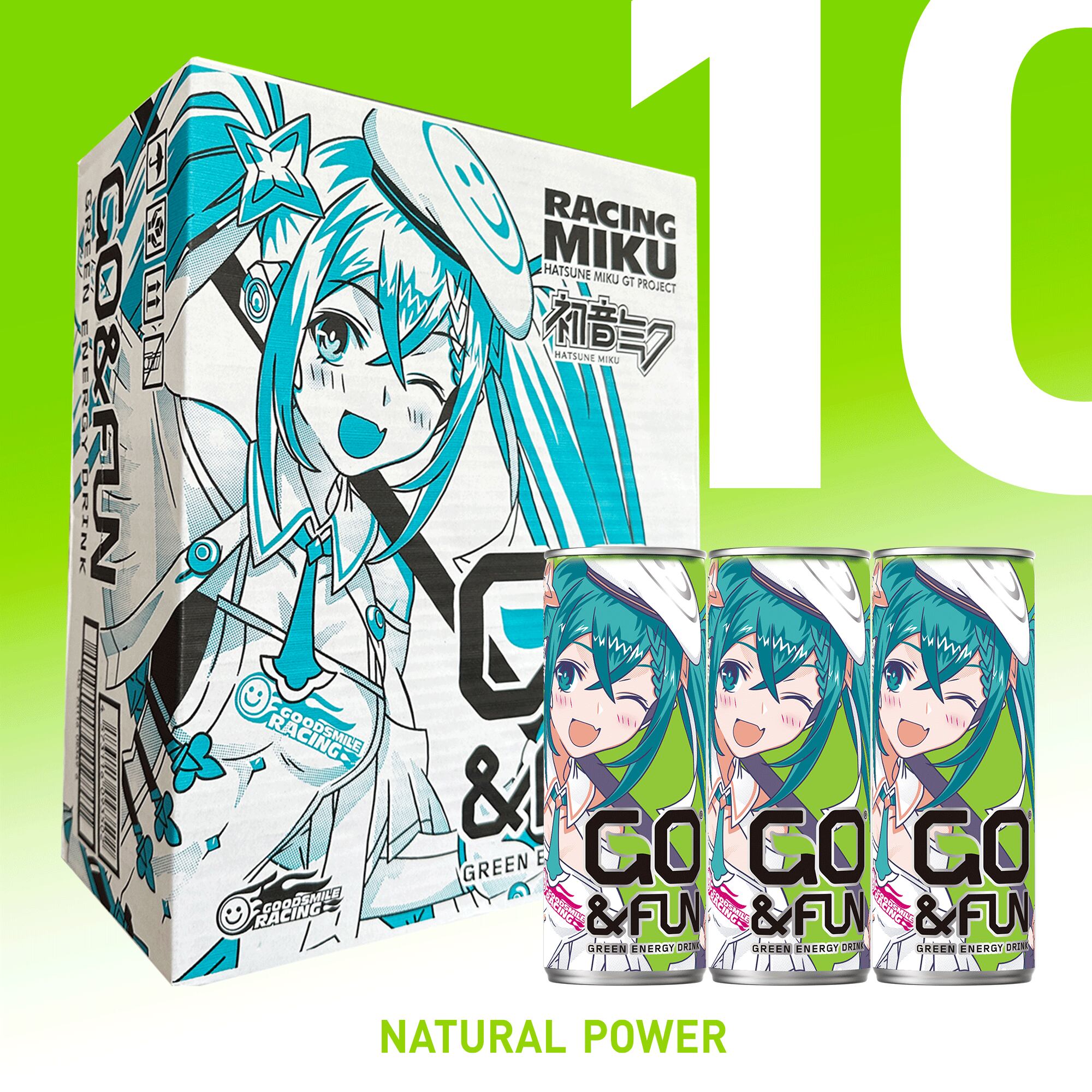 GO&FUN Japan official webshop