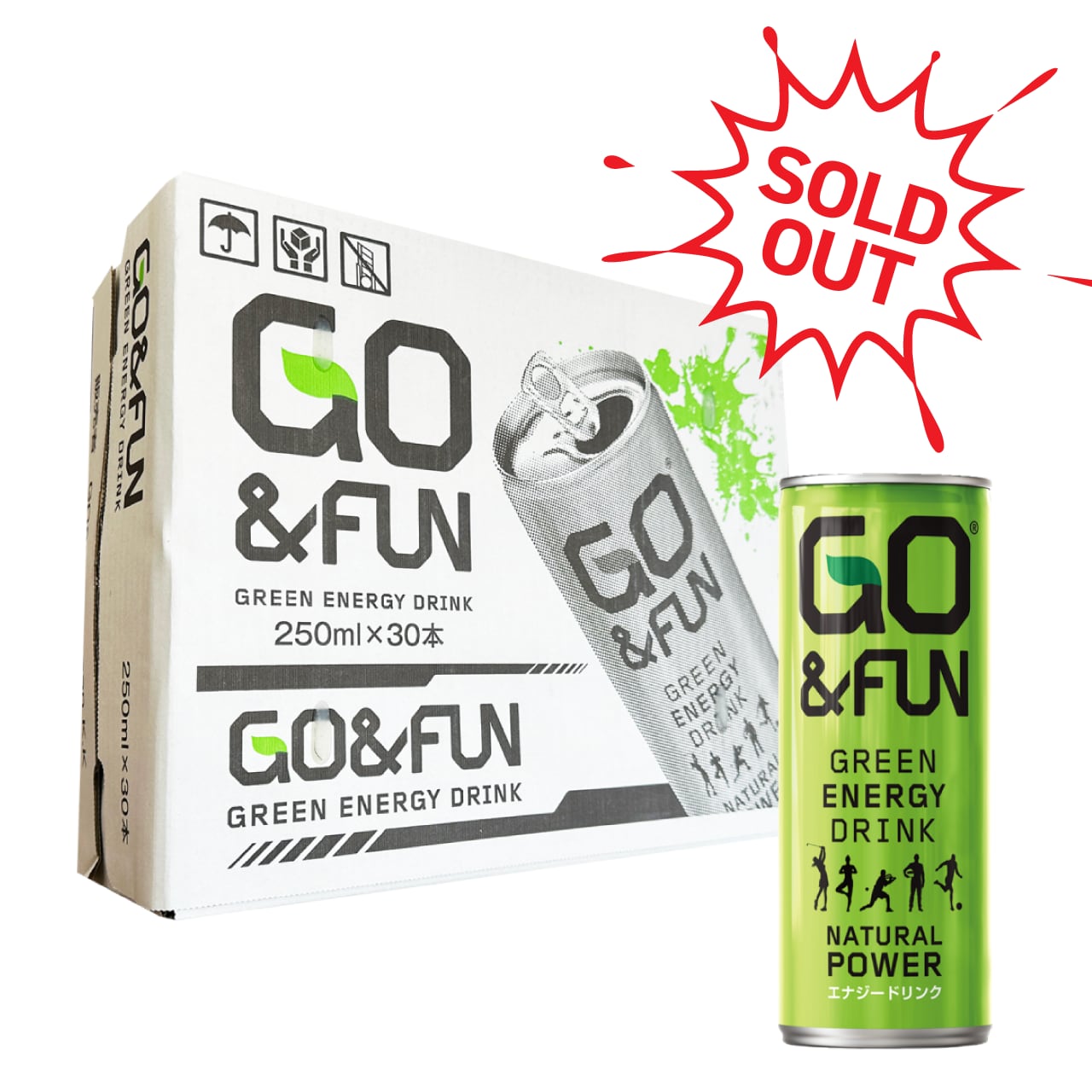 GO&FUN Japan official webshop