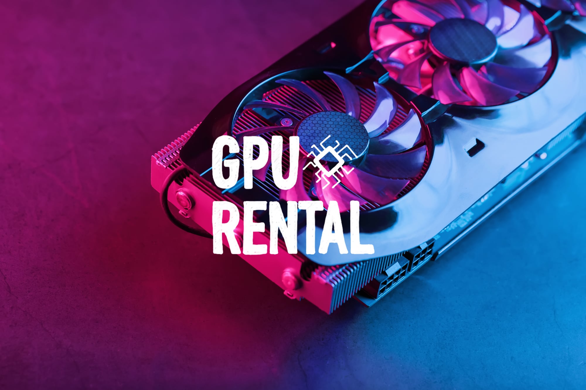 GPU-RENTAL