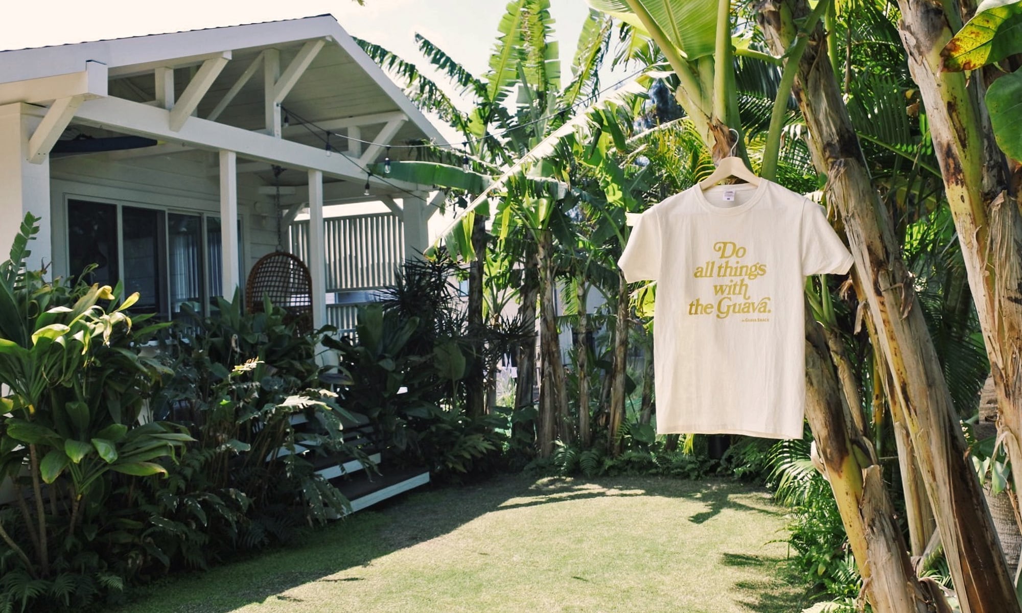 ABOUT | The Guava Shack Shop