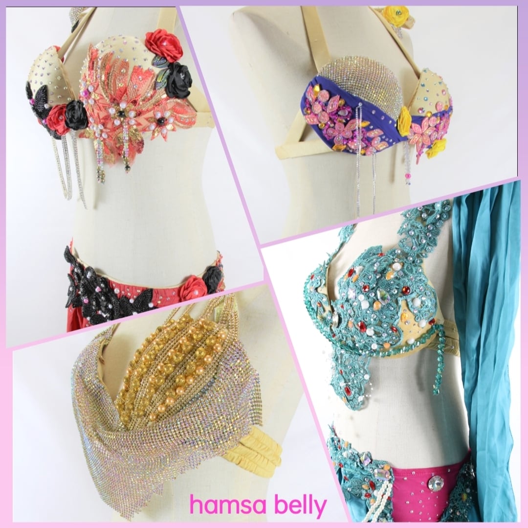 ベリーダンス衣装・ハムサグッズのお店 Hamsa Belly ベリーダンス衣装・ハムサグッズのお店 Hamsa Belly